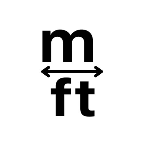 Meters to Feet Converter - Free Online Calculator